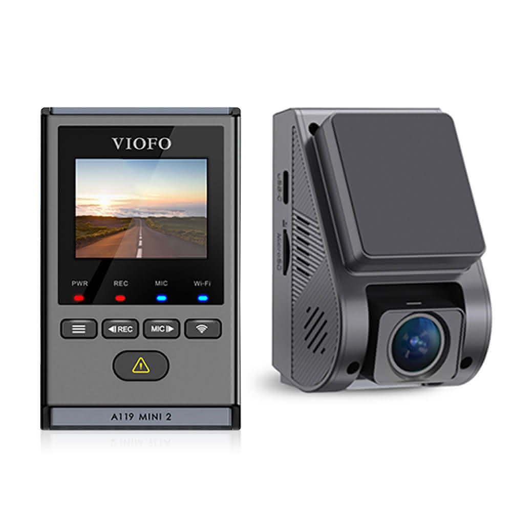 【VIOFO】A119 Mini2(GPS 行車紀錄器 Sony Starvis2 IMX675 2K高畫質)