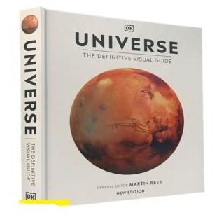 Universe: The Definitive Visual Guide