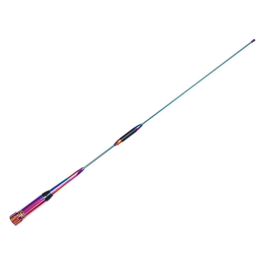 【RETECH】RM-D933 無線電 車用雙頻天線 彩鈦限定版( 公司貨 67cm 車機收發 對講機外接)