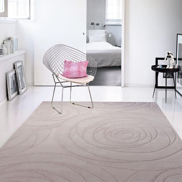 【山德力】ESPRIT Lakeside地毯 ESP-3109-01 170X240cm(米色 玫瑰 生活美學) - momo購物 ...