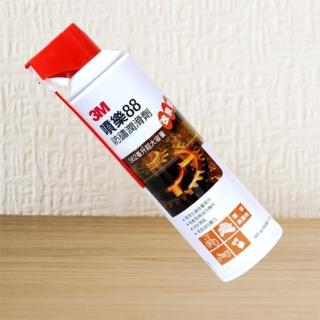 【3M】噴樂 88 防鏽潤滑劑 清潔油污(562ML 金屬保護油 清潔保養)