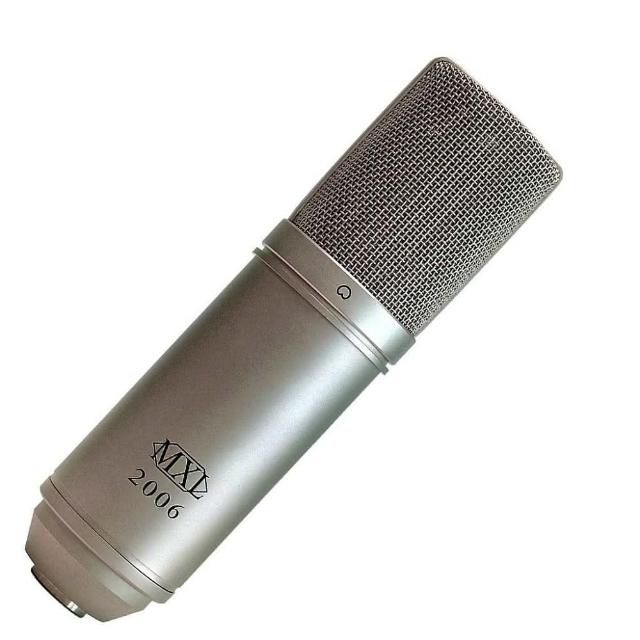 【MXL】MXL 2006(電容式麥克風 含避震架)