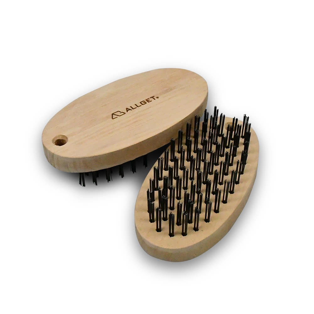 【ALLGET】丸型鋼絲刷(專出口日本 高碳含量超硬鋼刷 木柄鋼刷 去鏽鋼刷 耐用鋼刷) - momo購物 - 2024年09月