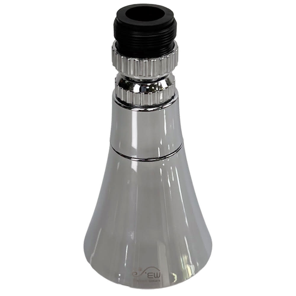 【沐象】EW401-70-360度三段式花灑起泡器(水龍頭起波器定向清洗無死角/三段模式任意切換)