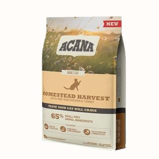 【ACANA】田園收穫貓 低GI配方 1.8KG(全齡貓 泌尿保健)