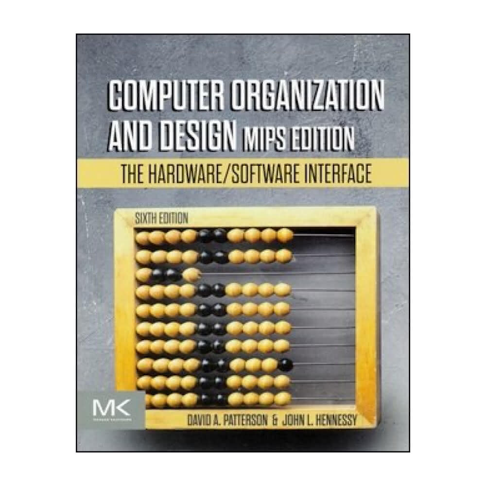 【MK】Computer Organization and Design 6/e MIPS Asia Edition The Hardware ...