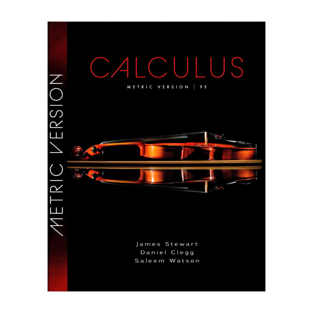 【Cengage】CALCULUS METRIC VERSION STEWART 9780357113462 - momo購物 - 2024年09月