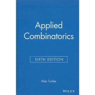 【JOHN WILEY】Applied Combinatorics 6/E TUCKER 9780470458389 - momo購物 ...