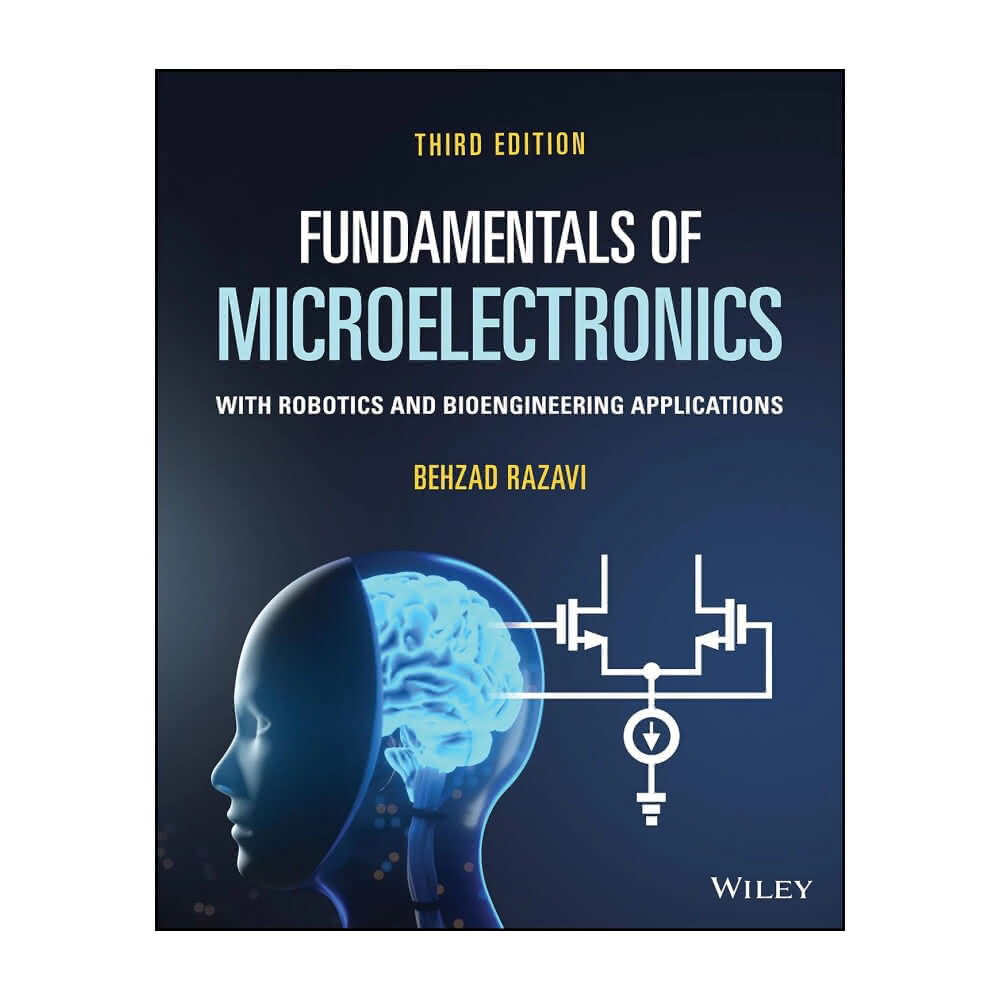 【JOHN WILEY】Fundamentals of Microelectronics 3/e Razavi 9781119695141
