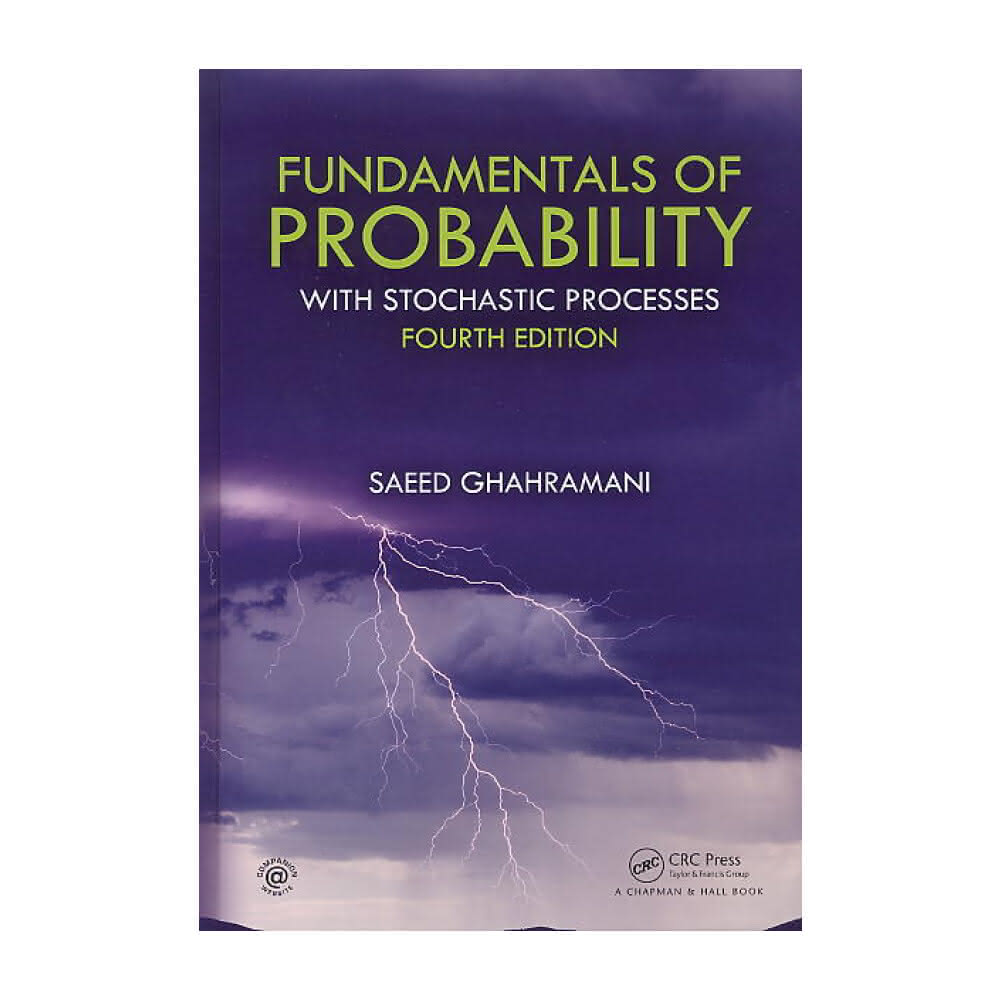 【CRC Press】Fundamentals of Probability with Stochastic Processes 4/e ...