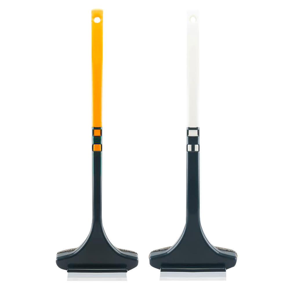 【捕夢網】二合一 紗窗清潔刷(靜電除塵 除塵刷 長柄刷 靜電刷 紗窗刷)