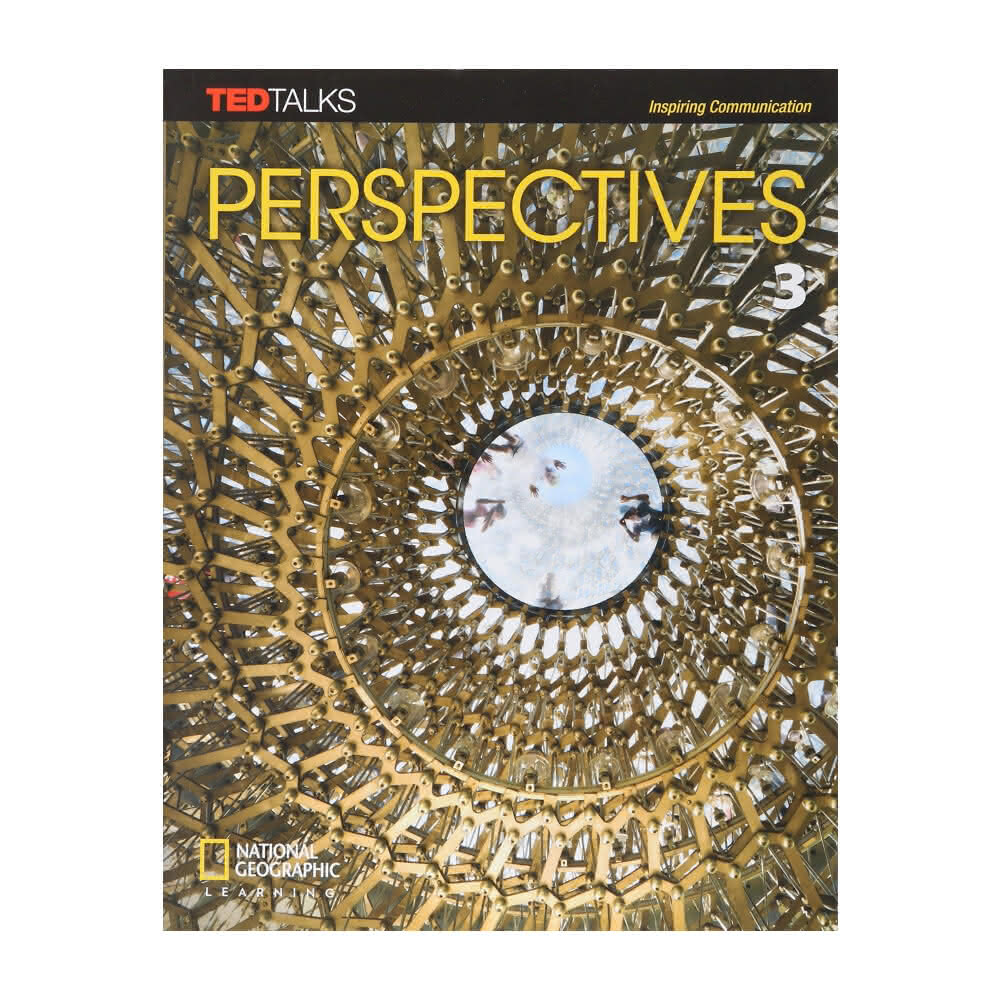 【Cengage】Perspectives 3 Student Book 9781337277143