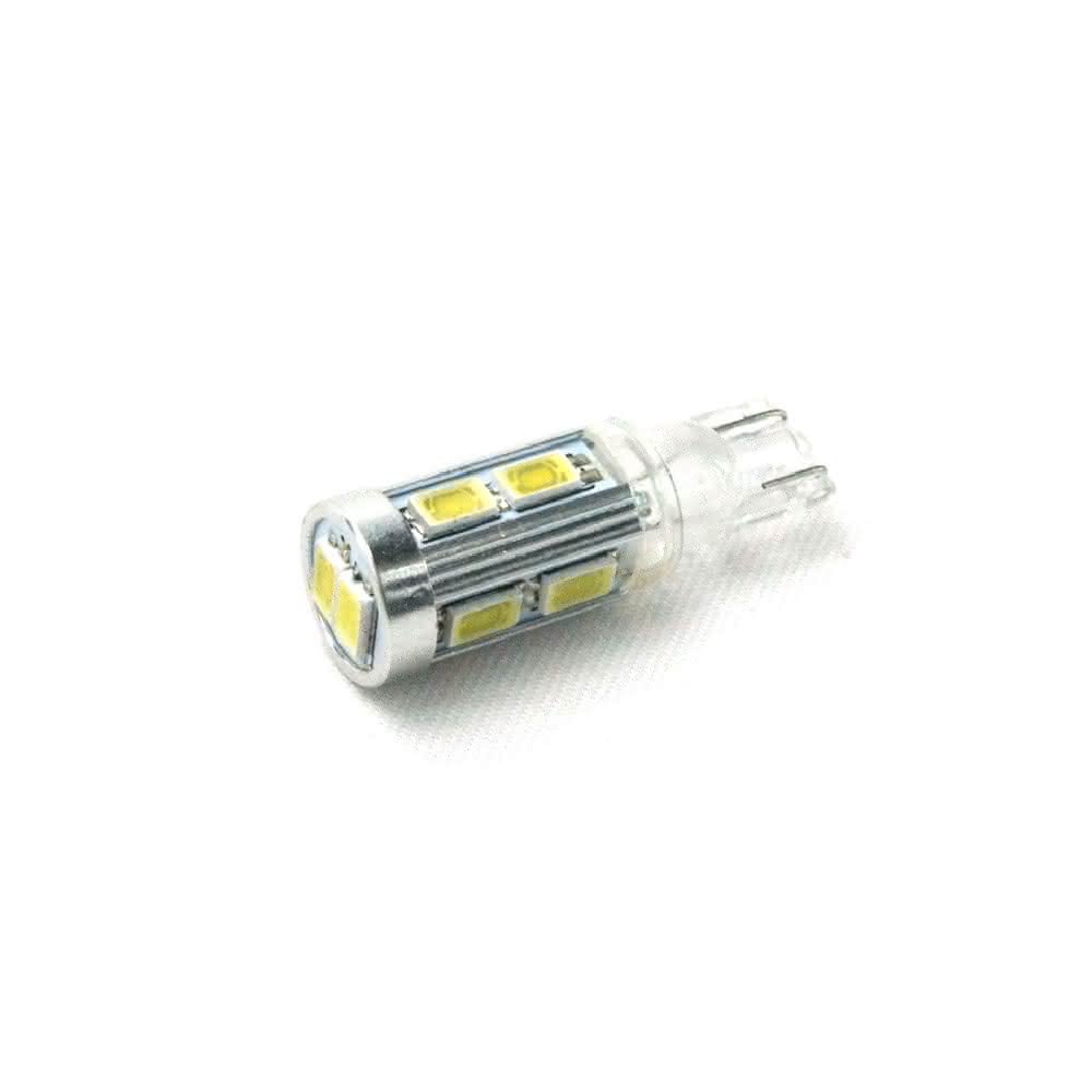 【SLO】 LED T10 5630 10晶 (小燈 定位燈 牌照燈 車門燈 倒車燈 LED小燈 室內燈 方向燈 T10小燈) - momo ...