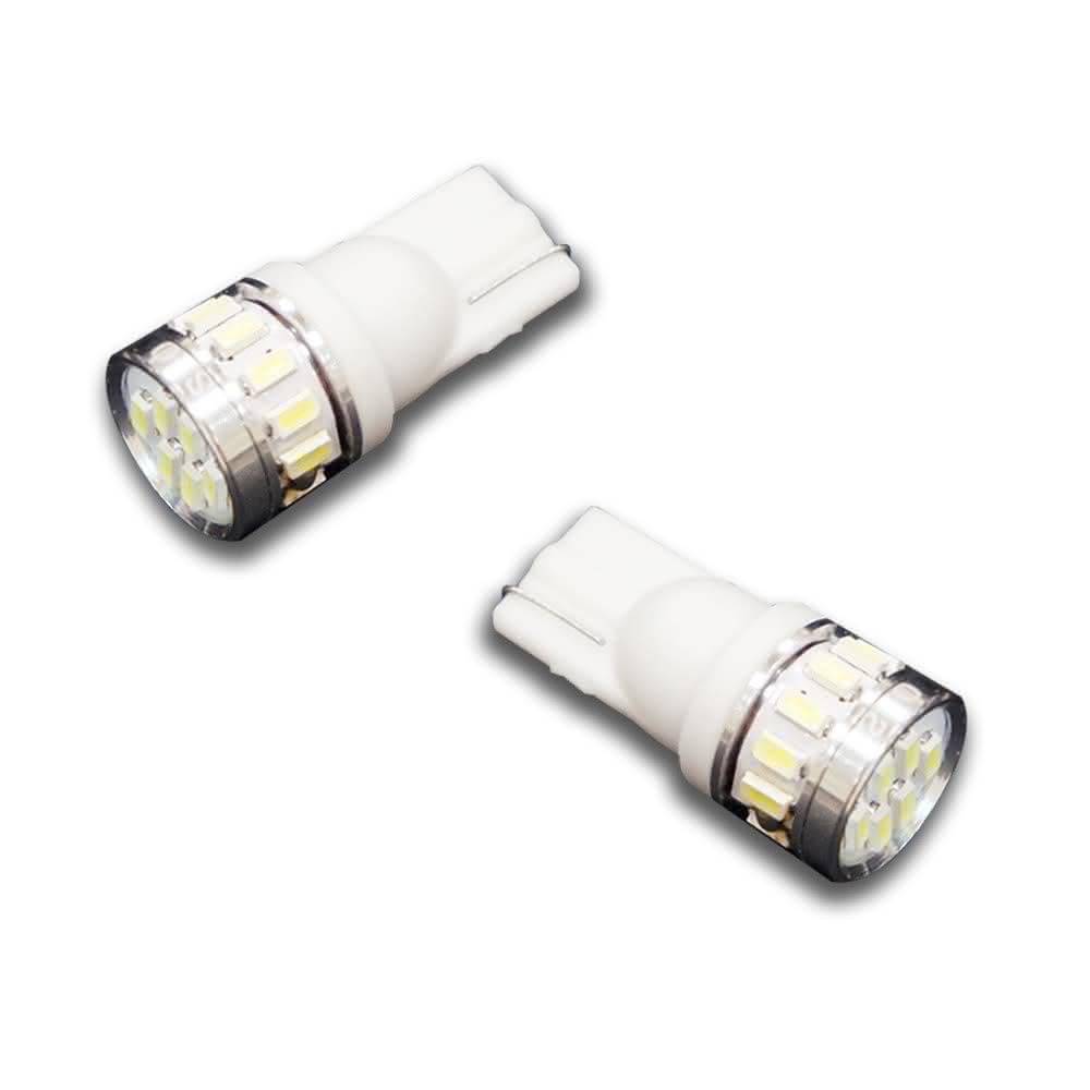 【SLO】 LED T10 3014 18晶 (迷你 寬壓 更耐用 小燈 定位燈 牌照燈 LED小燈 機車小燈 汽車小燈)