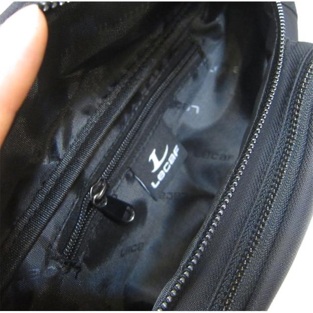 【SNOW.bagshop】腰包中容量(主袋+外袋共四層進口防水尼龍布材質)