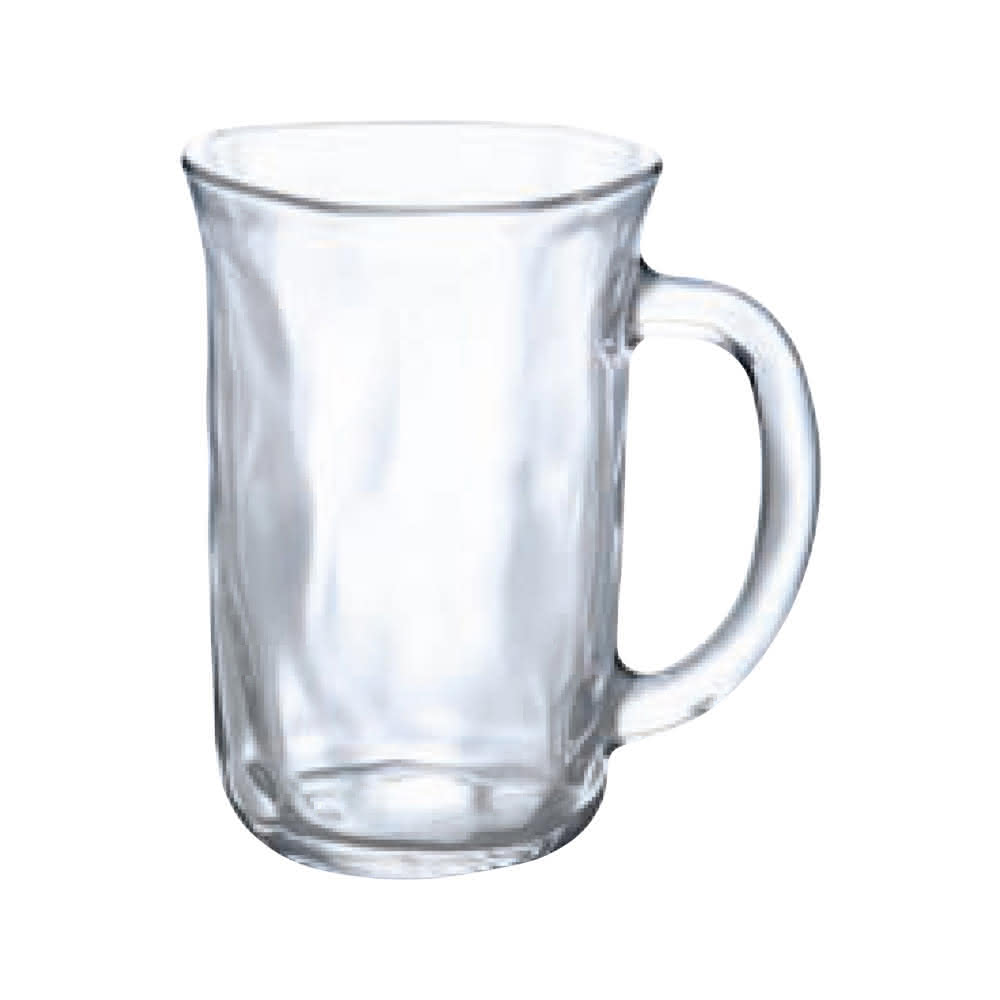 【WUZ 屋子】ADERIA 日本手仿陶啤酒杯3入組(310ml)