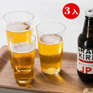 【WUZ 屋子】ADERIA 日本強化薄口杯3入組(180ml)