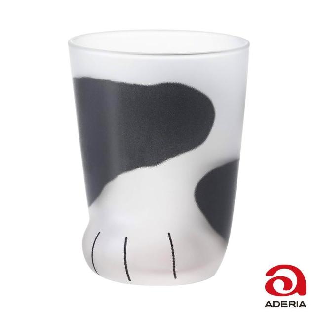 【ADERIA】日本可愛貓掌肉球玻璃杯300ml(三花/虎斑/奶牛/豹紋/老虎/透明) - momo購物 - 2024年09月