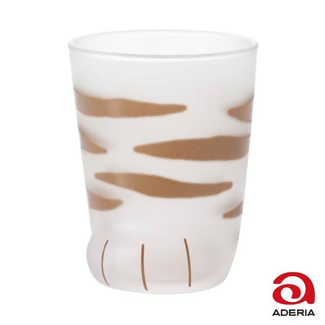 【ADERIA】日本可愛貓掌肉球玻璃杯300ml(三花/虎斑/奶牛/豹紋/老虎/透明) - momo購物 - 2024年09月