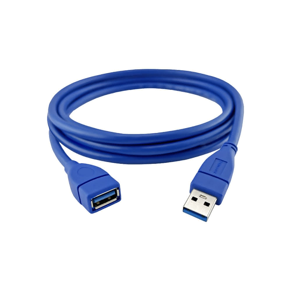 【178小舖】USB3.0 高速延長線 0.5米(3A 5Gbps 公對母 USB延長線 延長線 寶利威爾)