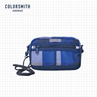 【COLORSMITH】UP．多功能方型兩用包．UP-1173-BH(台灣原創品包包品牌)