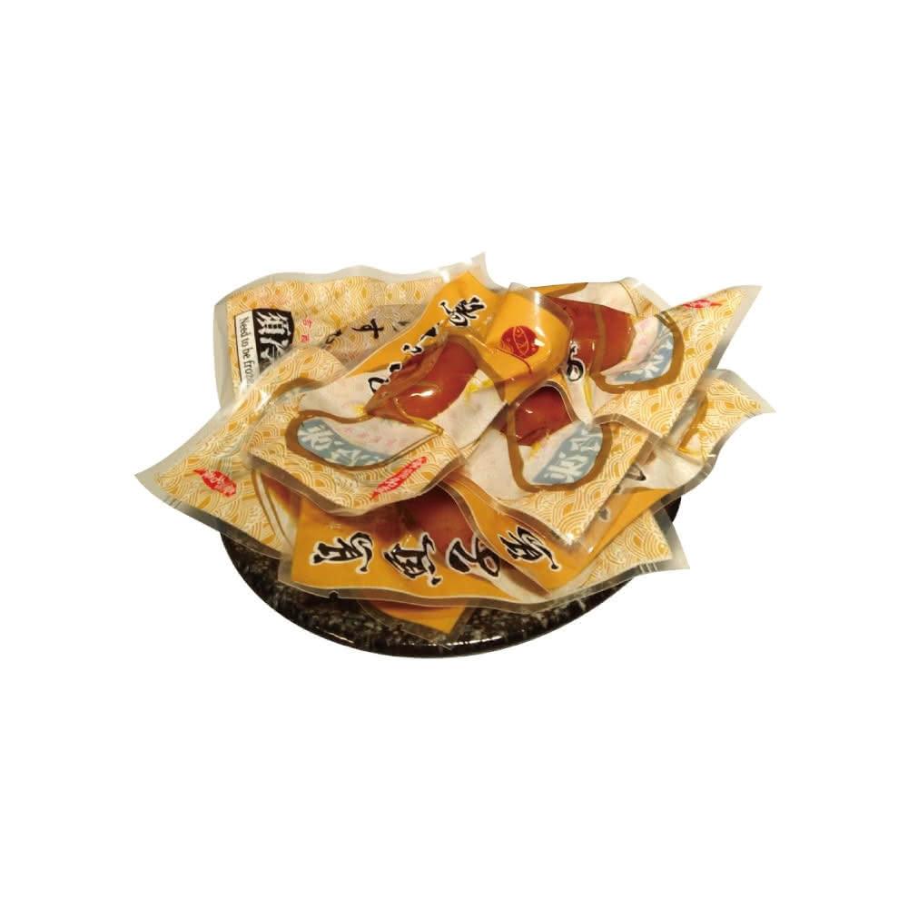 【DUO LI DUO 多利多】一口烏魚子-4兩(烏魚子推薦、過年送禮推薦)