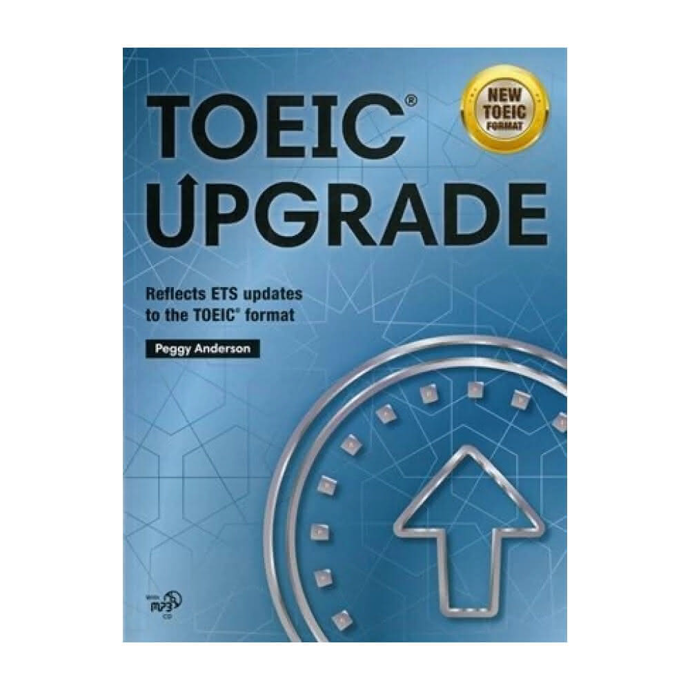 【Compass】TOEIC Upgrade with MP3 9781613528280