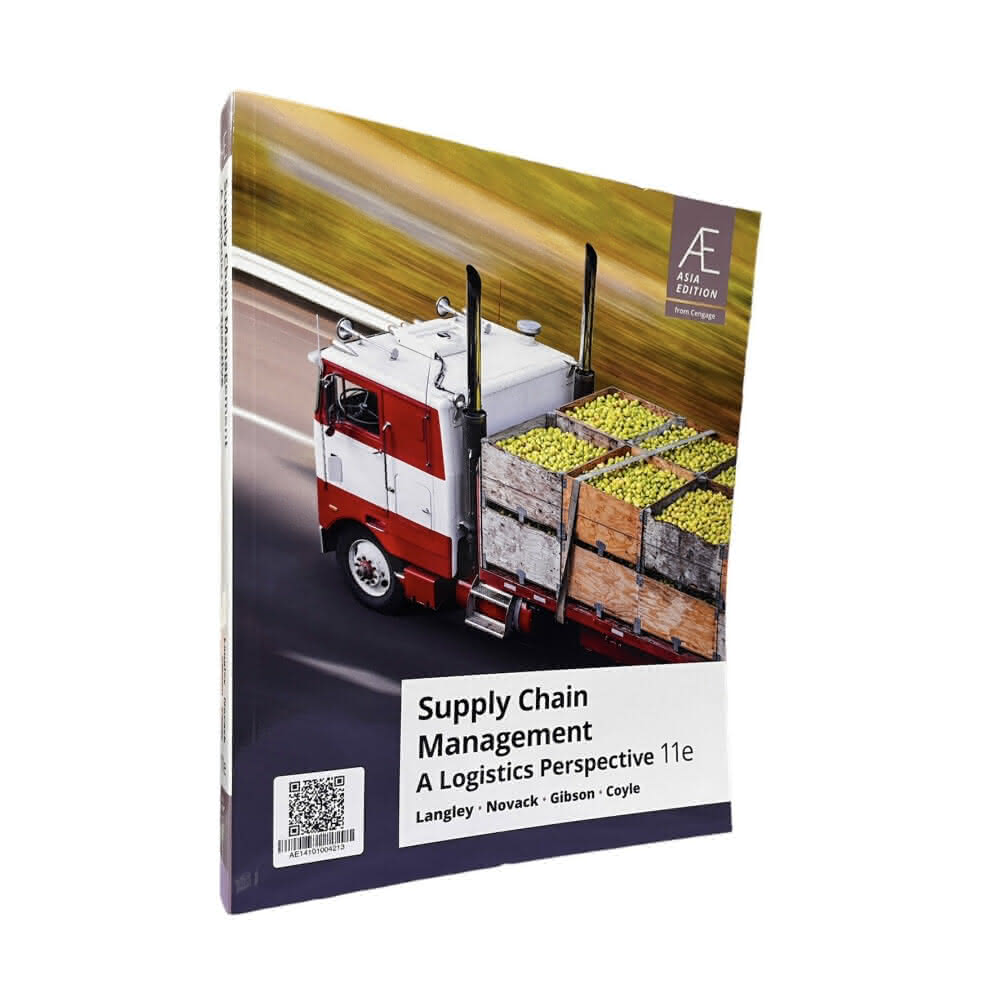 【Pearson】Supply Chain Management: A Logistics Perspective （11/e Asia ...