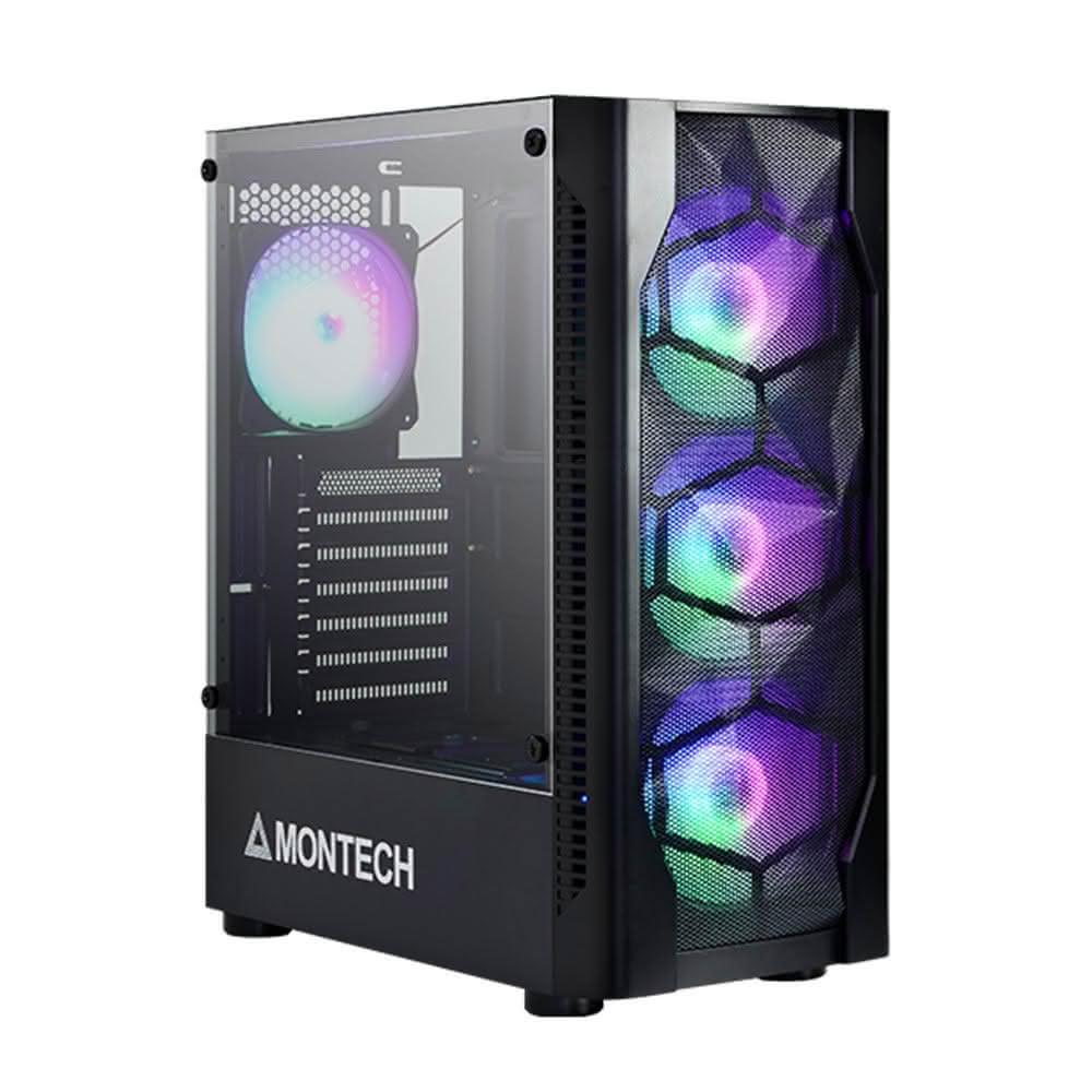 【MONTECH】X1 黑色 - momo購物 - 2024年09月