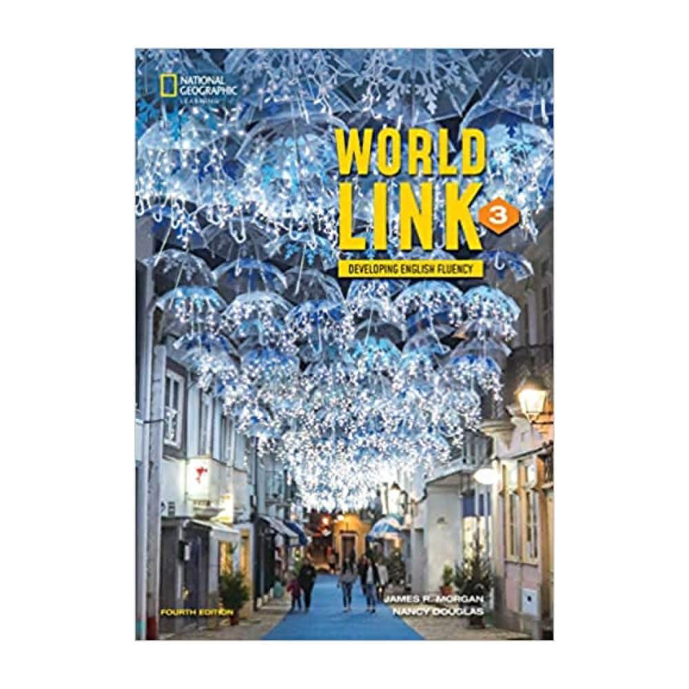 【Cengage】World Link Book 3 with Online Practice 4/E 9780357502228 ...