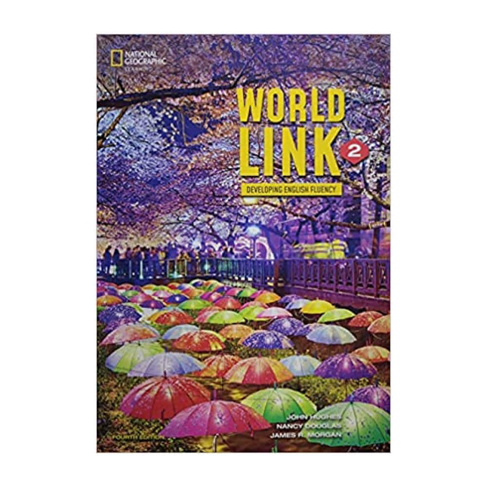 【Cengage】World Link Book 2 with Online Practice 4/E 9780357502181
