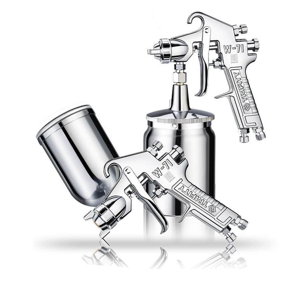 快速出貨 W-71 油漆噴槍 噴漆槍 噴漆槍 w71 噴漆槍 油漆噴槍 噴槍 噴漆杯 氣動噴漆槍 漆噴槍 噴漆罐 水漆