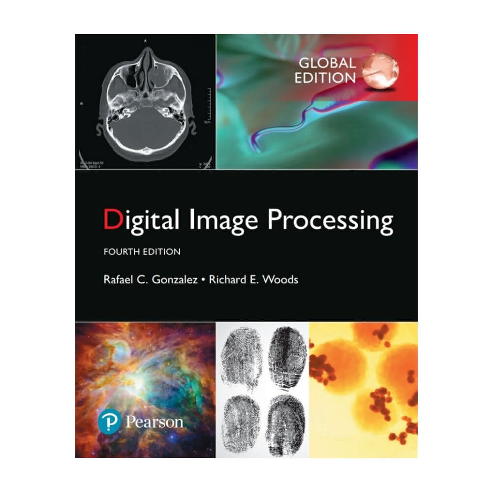 【Pearson】Digital Image Processing 4/e Gobal Eidition C. Gonzalez ...