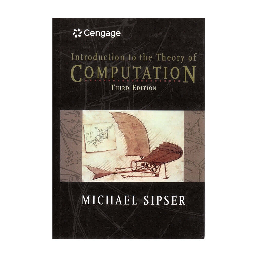 【Cengage】Introduction to the Theory of Computation 3/e Sipser 9781133187790
