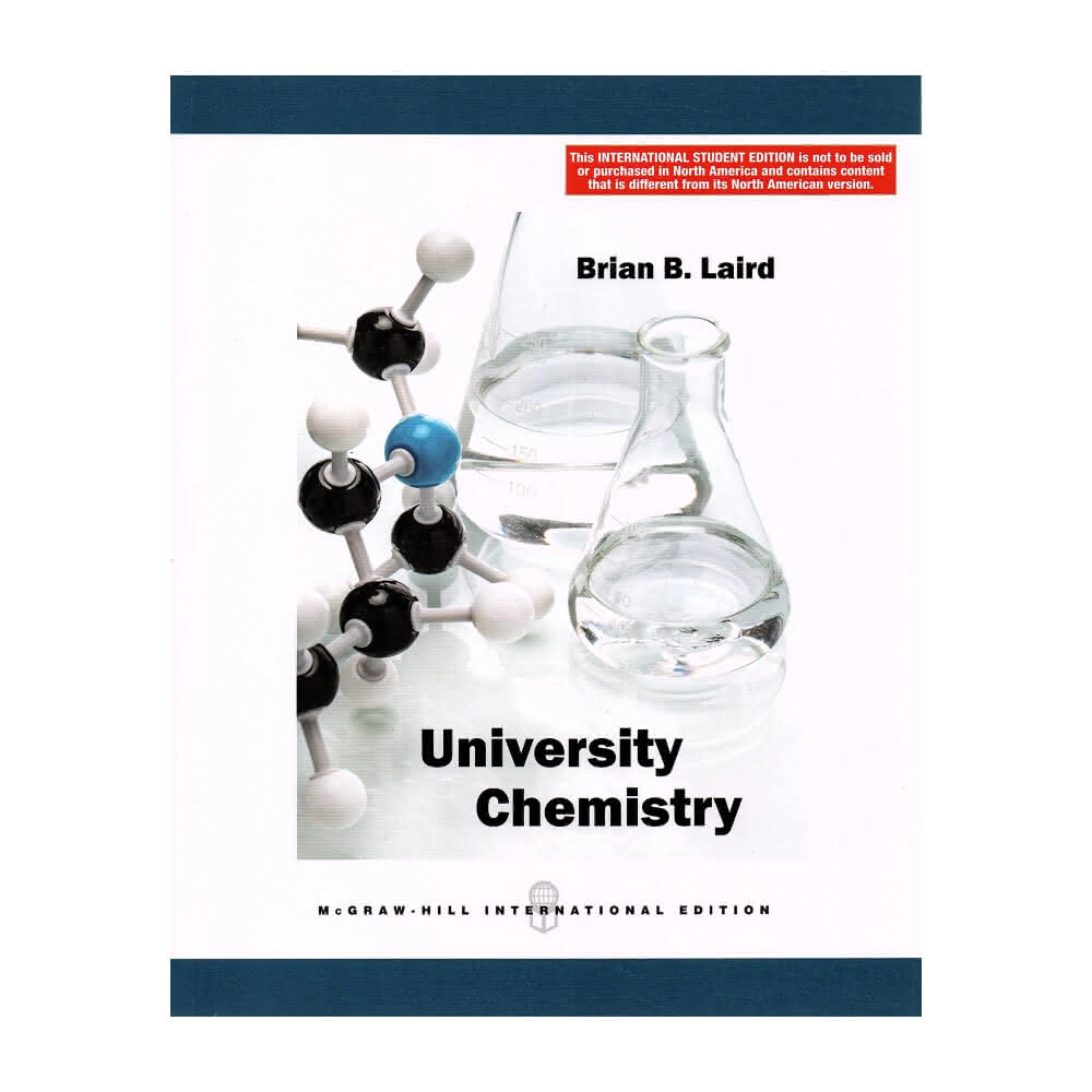【McGraw-Hill】University Chemistry Laird 9789863414629