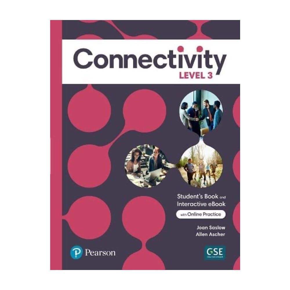 【Pearson】Connectivity（3） Student′s Book and Interactive eBook with ...