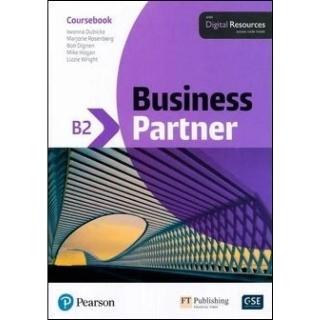 【Pearson】Business Partner B2 Coursebook with Digital Resources ...