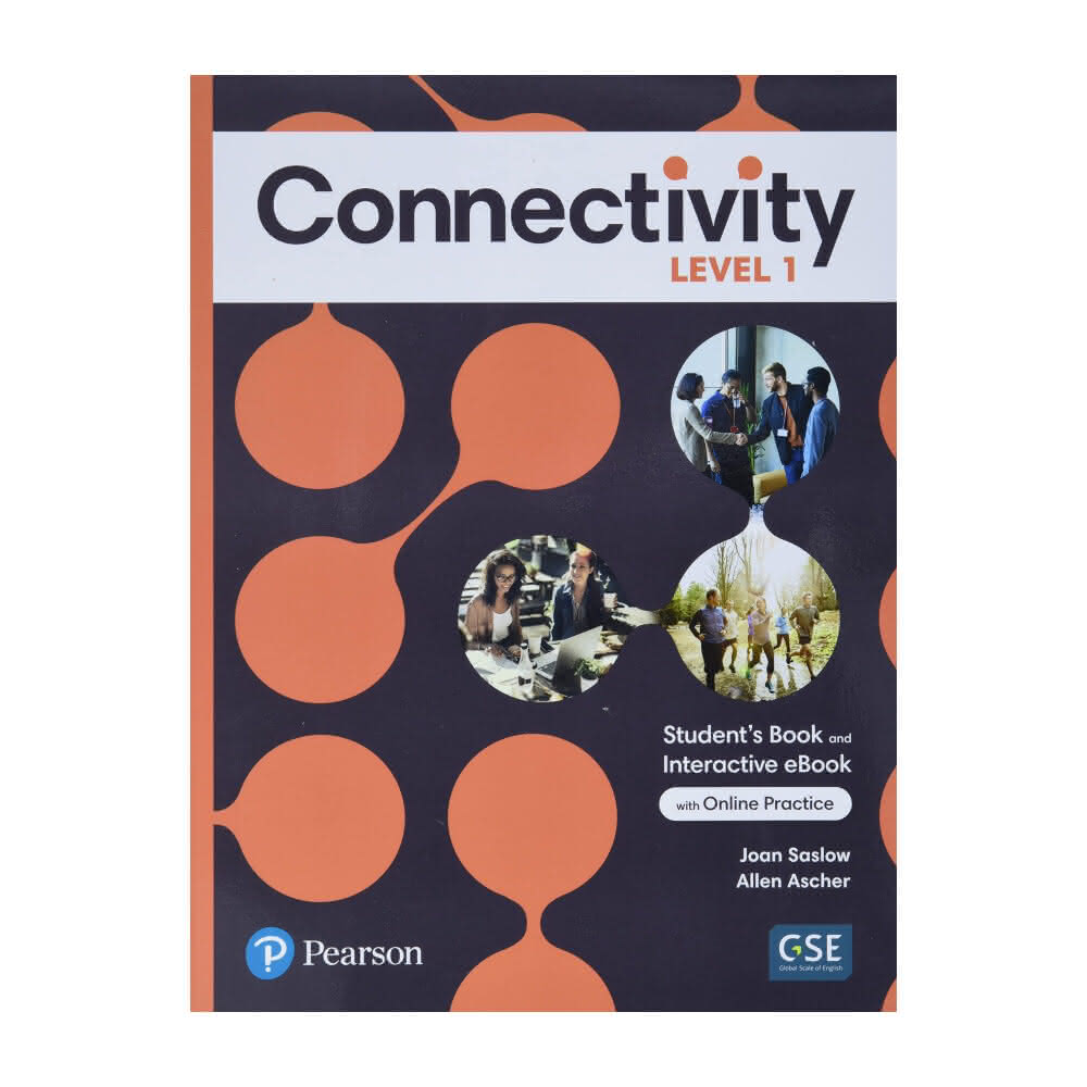 【Pearson】Connectivity（1） Students Book and Interactive eBook with ...