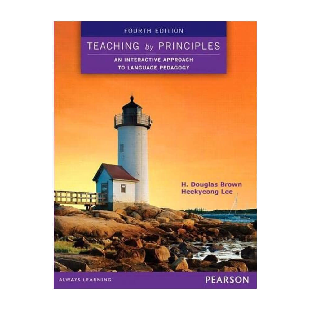 【Pearson】Teaching by Principles 4/e Brown 9780133925852