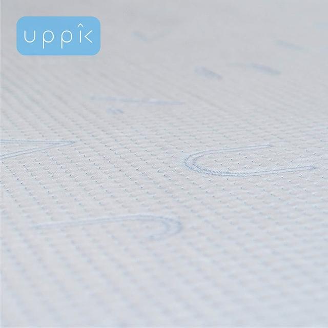 【Uppik】guard竹纖維保潔墊-單人105*188*46cm(防黴 抗敏 寢具)