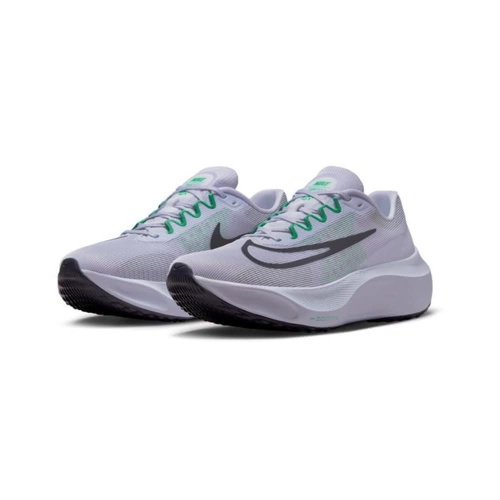 【NIKE 耐吉】NIKE RUNNING ZOOM FLY 5 灰 慢跑鞋 運動鞋 男款 DM8968-500 - momo購物 ...