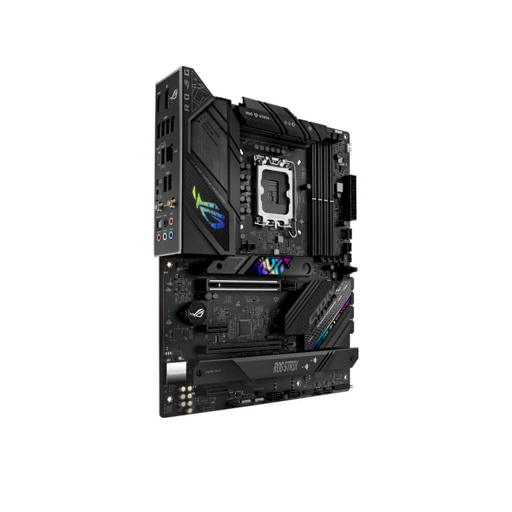 【ASUS 華碩】STRIX B760-F GAMING WIFI 主機板