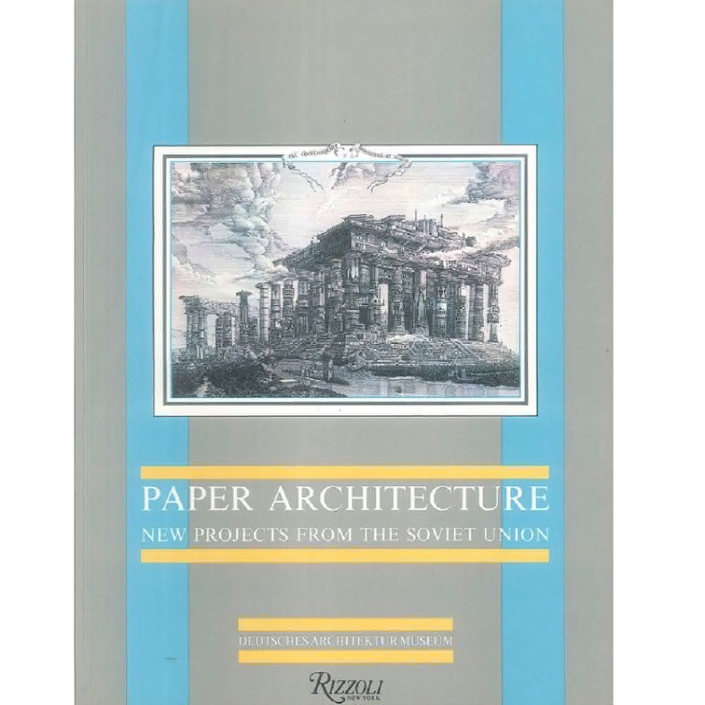 Rizzoli Paper Architecture -9780847812844 建築人設計人的店-上博圖書(建築素描) - momo購物 ...