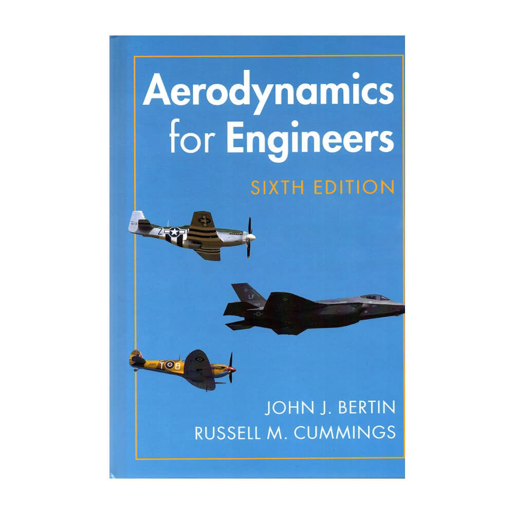 【CAMBRIDGE】Aerodynamics for Engineers 6/e Bertin 9781009098625