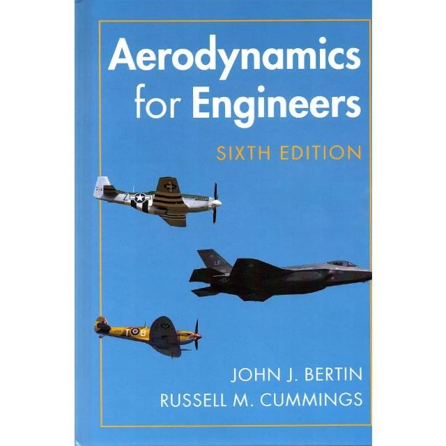 【CAMBRIDGE】Aerodynamics for Engineers 6/e Bertin 9781009098625