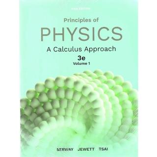 【Cengage】Principles of Physics: A Calculus Approach V1+V2 Serway ...