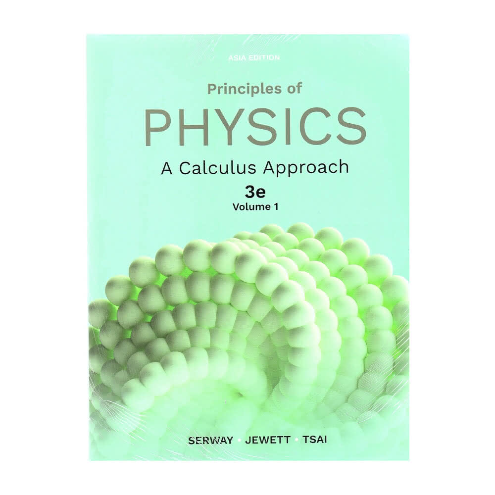 【Cengage】Principles of Physics: A Calculus Approach V1+V2 Serway ...