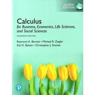 【Pearson】Calculus for Business Economics Life Sciences and Social ...