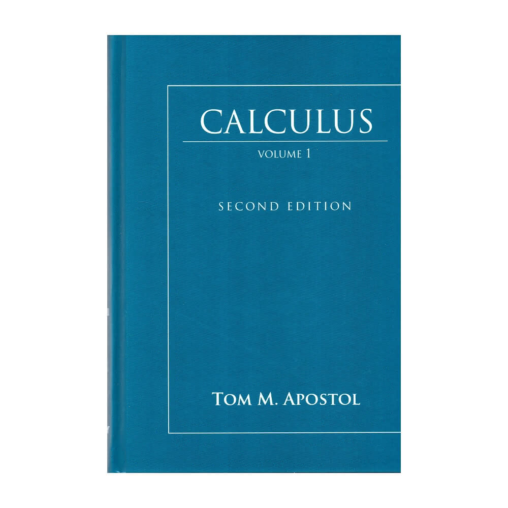 【JOHN WILEY】Calculus Volume 1 2/e Apostol 9780471000051