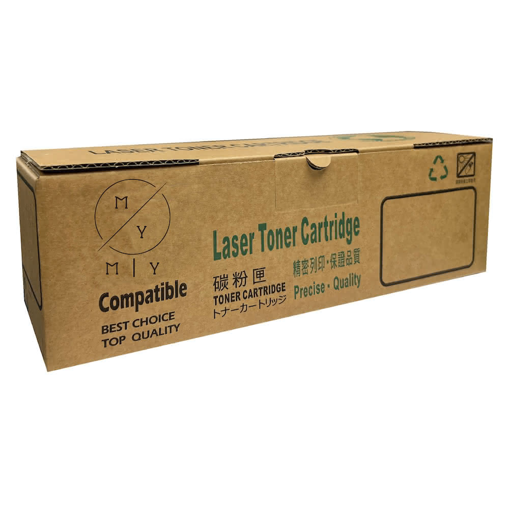 【MY】HP 125A/CB542A黃色副廠碳粉匣(適:CM1312/CP1215/1515/1518)